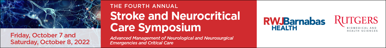 4th Annual Stroke and Neurocritical Care Symposium: Advanced Management ...