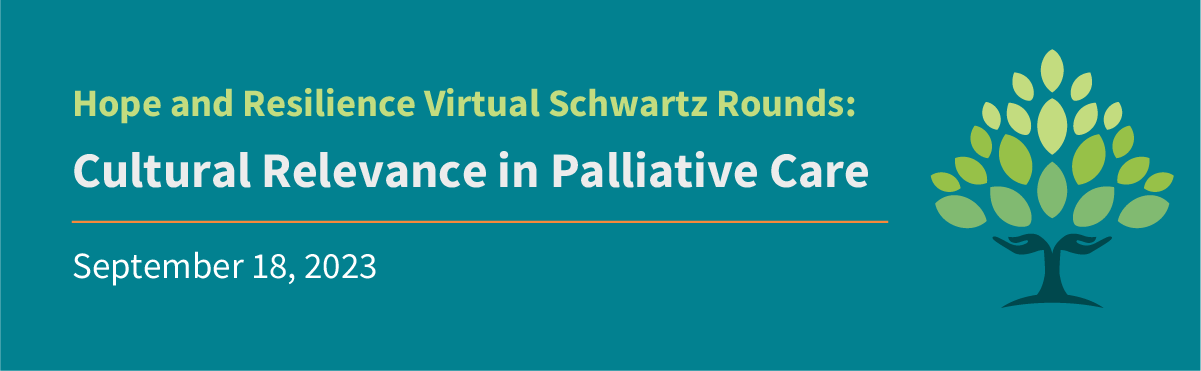 Hope and Resilience: Cultural Relevance in Palliative Care - Rutgers ...